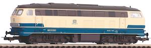 Тепловозы PIKO - TrainModels.ru