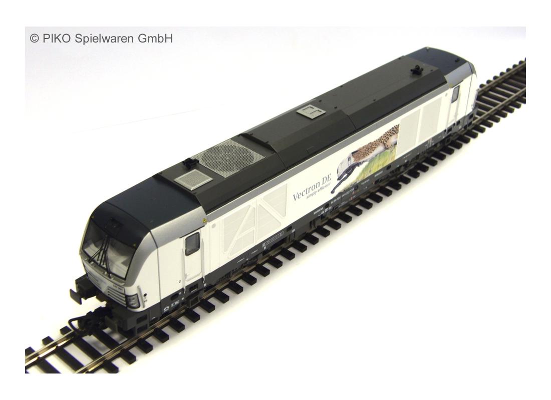 PIKOVectron BR 247 Diesel SIEMENS VI 59985